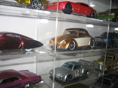 ClearCase Diecast - Estante Acrílico 1/64
