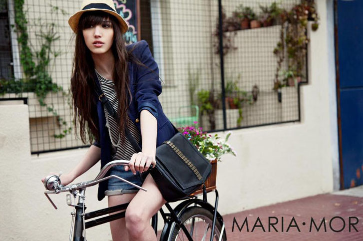 La marca de carteras María-Mor presenta su colección en homenaje a la ...