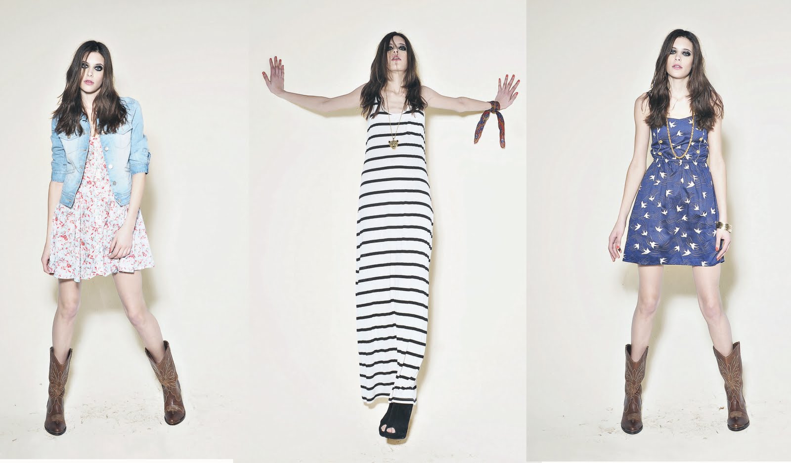 Cómo es el pasaje entre la inspiración de una colección y su resultado ...