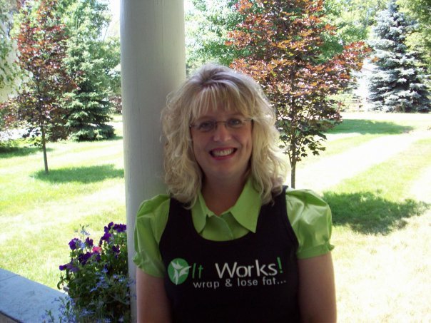 The It Works Way: Livin' the Dream: Carol Innes Purcey