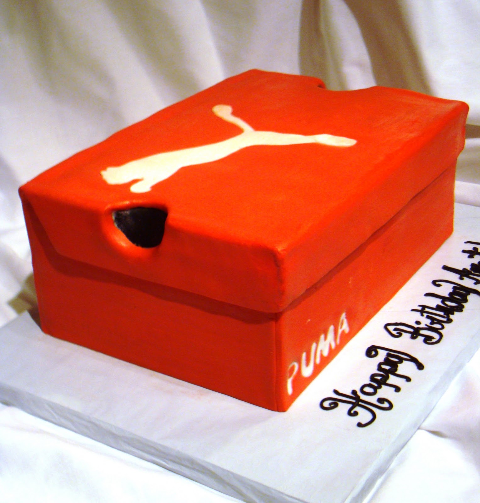 Puma Shoebox