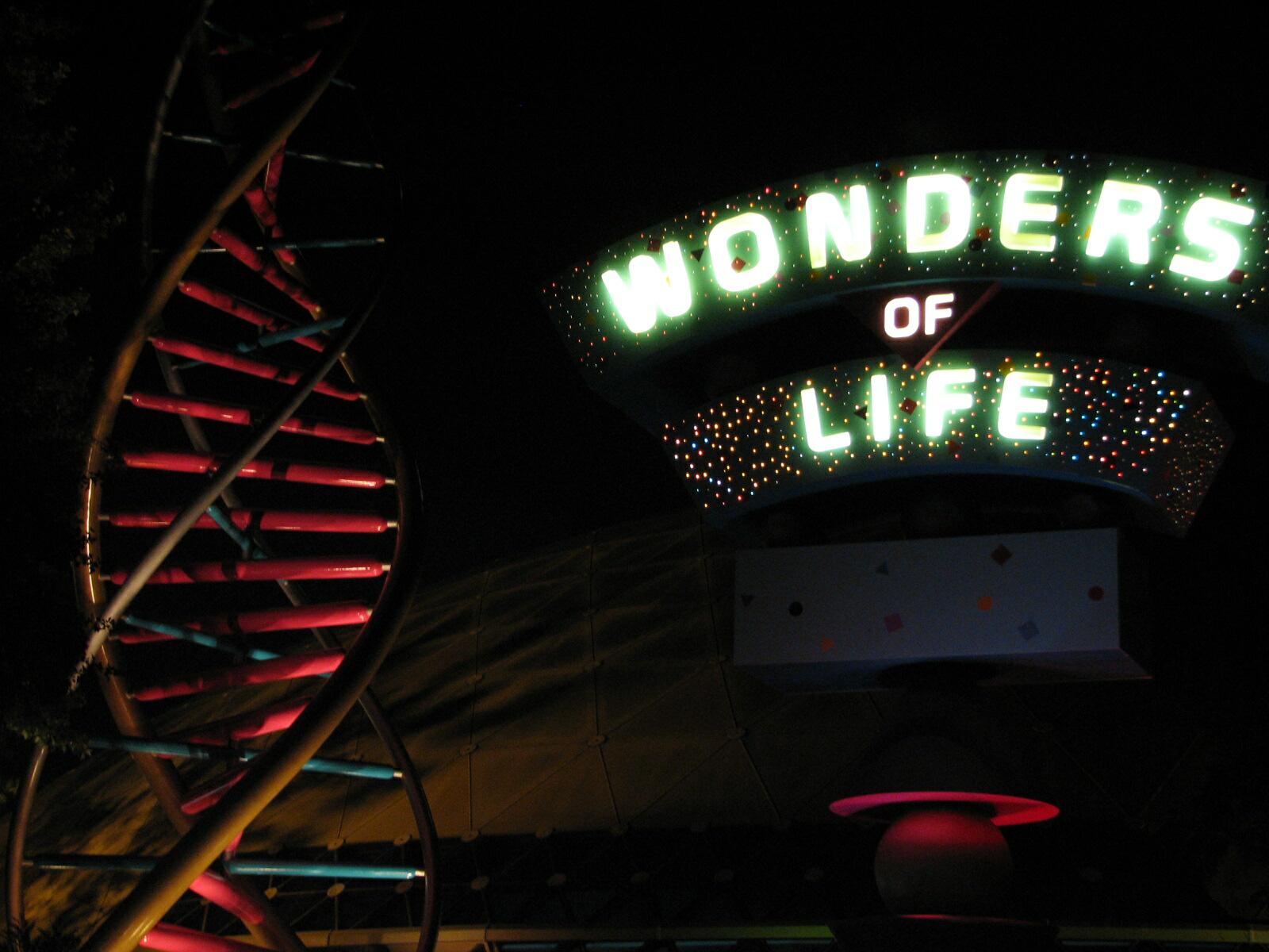 The Odyssey of life: Wonders of Life