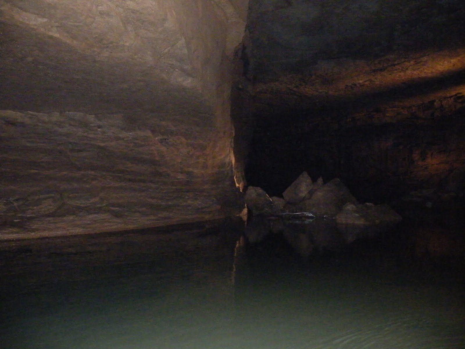 Kentucky Travels: Lost River Cave- Bowling Green KY