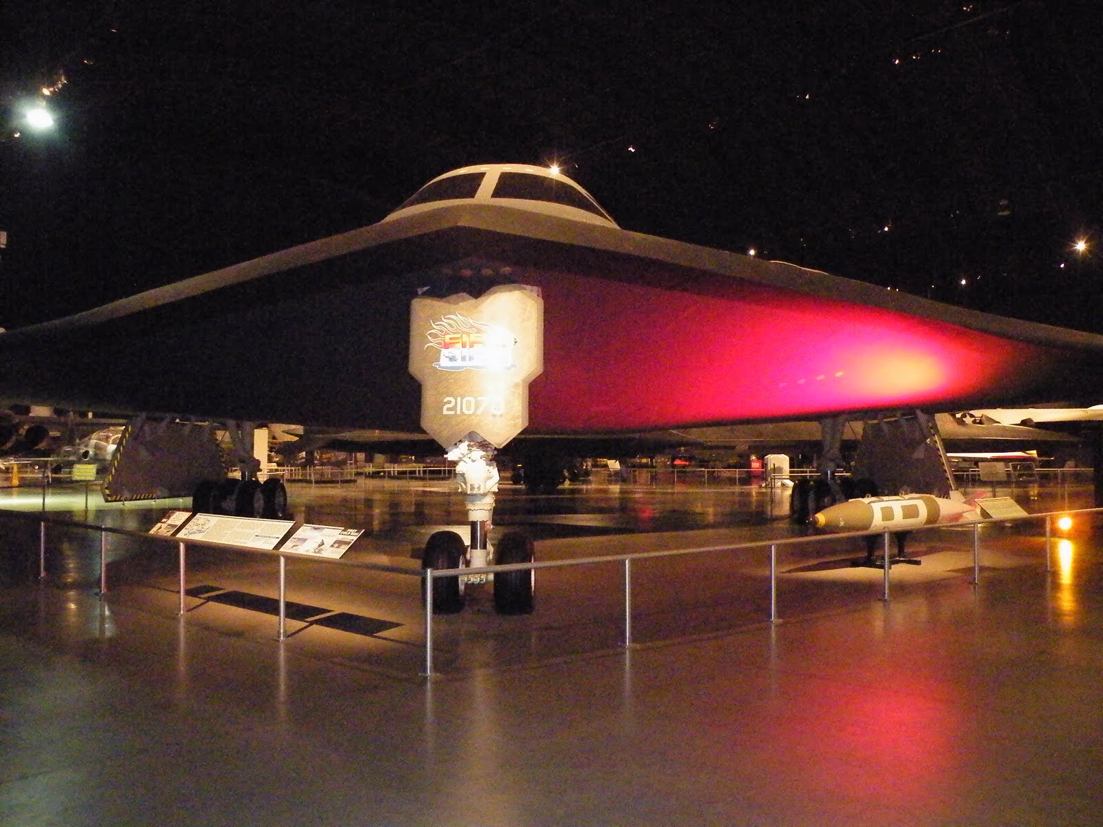 Kentucky Travels: Dayton Ohio National Museum of the US Air Force
