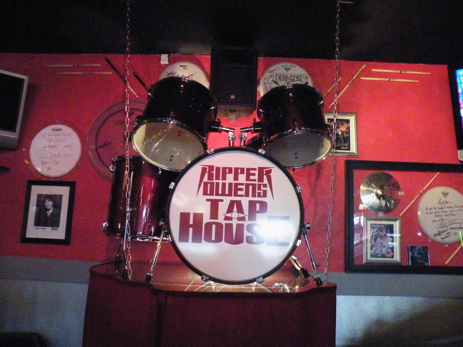 Kentucky Travels: Ripper Owens Tap House- Akron Ohio