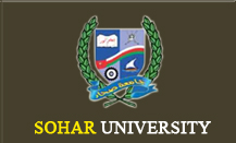 حفل تخريج الفوج التاسع من طلبة جامعة صحار: طلاب جامعة صحار يحملن ...