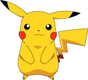 pokemon: Picachu