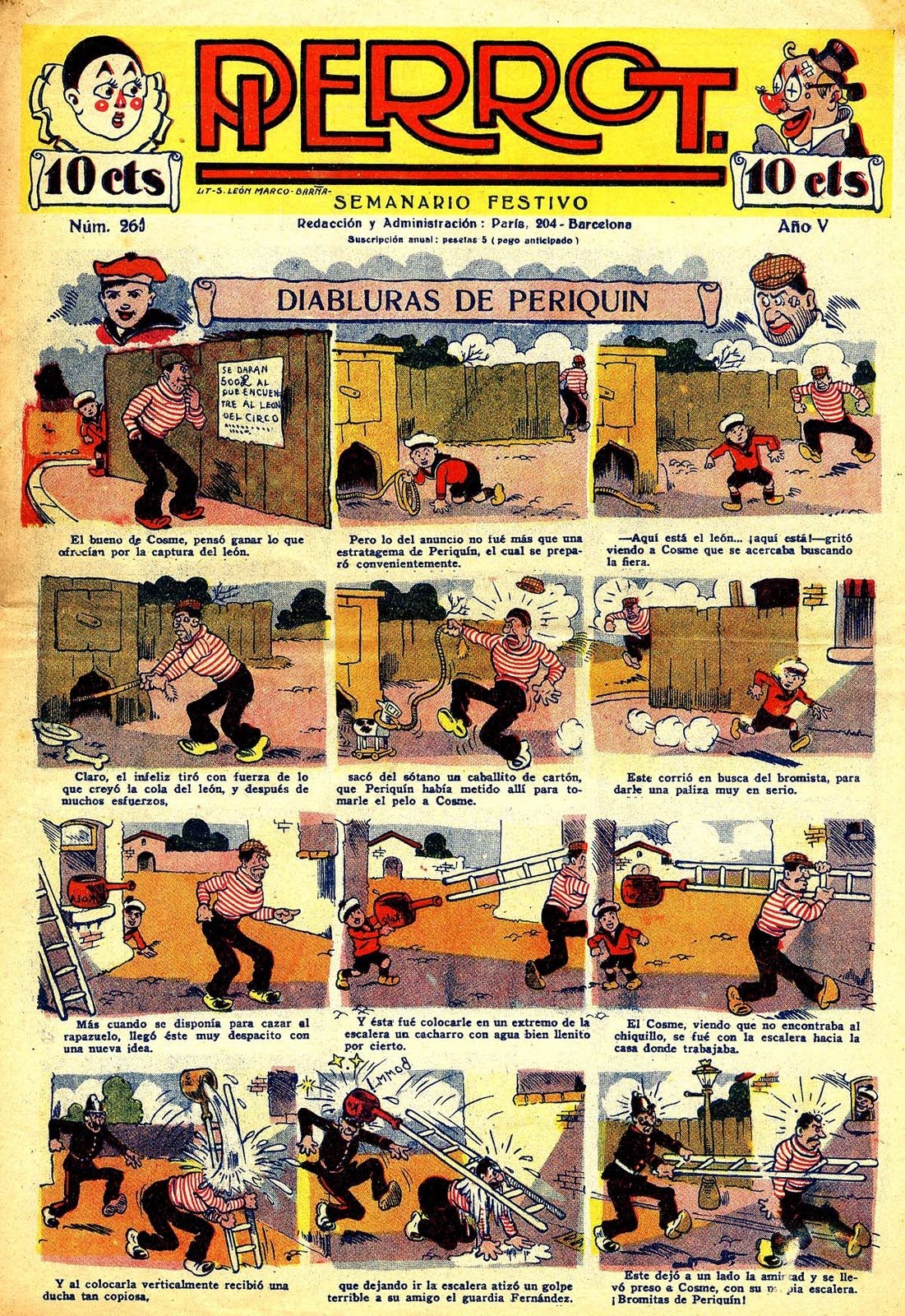 La Luna de Pierrot: junio 2010