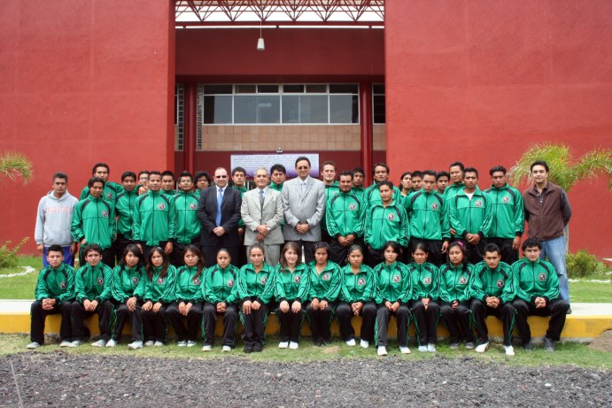 MÁS DEPORTES: ALUMNOS DE LA POLITÉCNICA PARTICIPARÁN EN COMPETENCIA ...