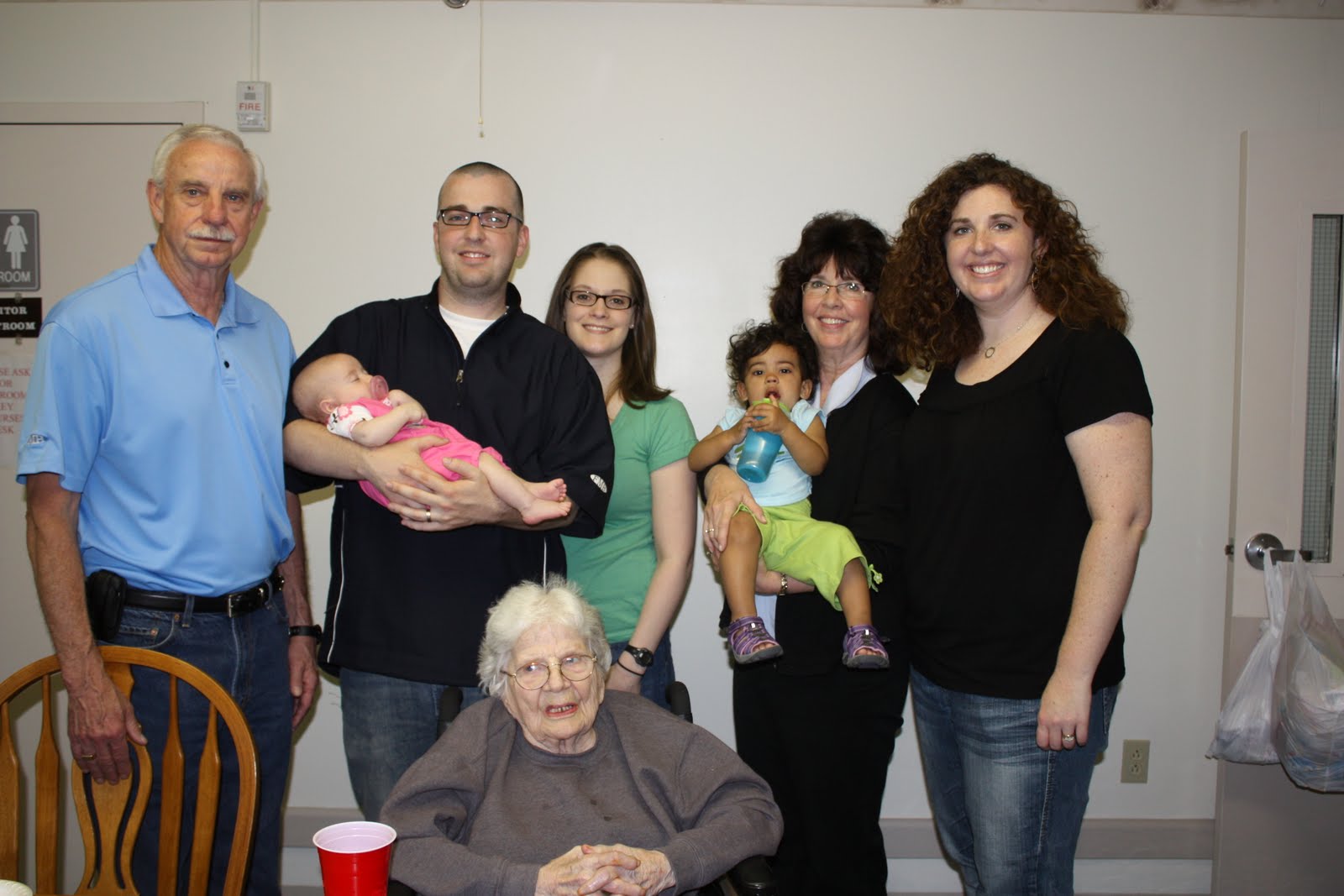 The Meek Family
