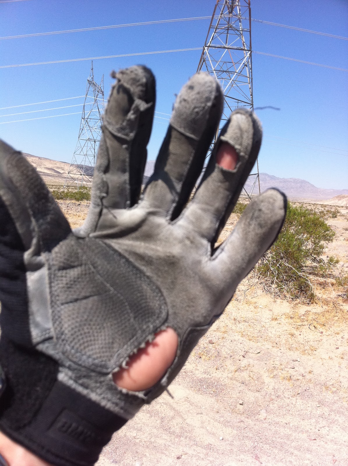 Bill Dragoo, Backwoods of Norman's Ultimate Outsider: 2010 GS Trophy