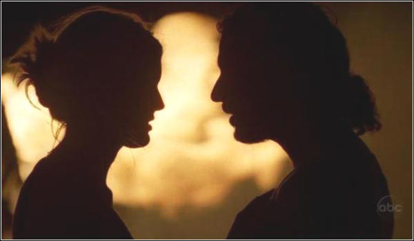 las hadas en la hora violeta: Jack and Kate..... and i love you ...