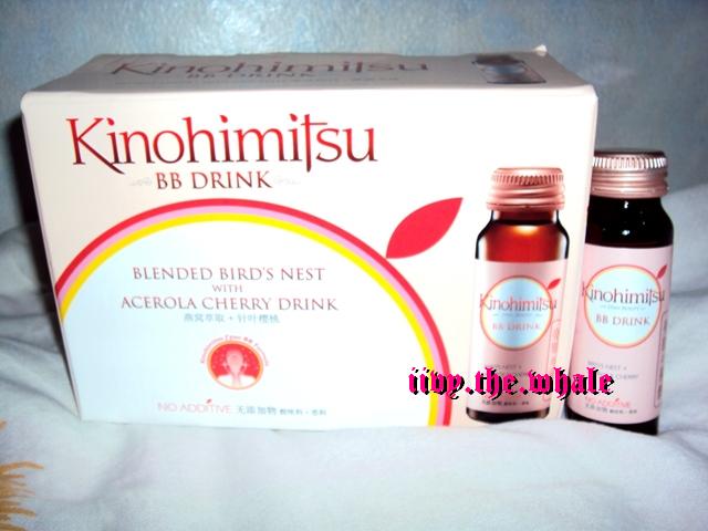 мιѕѕ•wнaLє : Kinohimitsu BB Drink 亮肌的泉飲