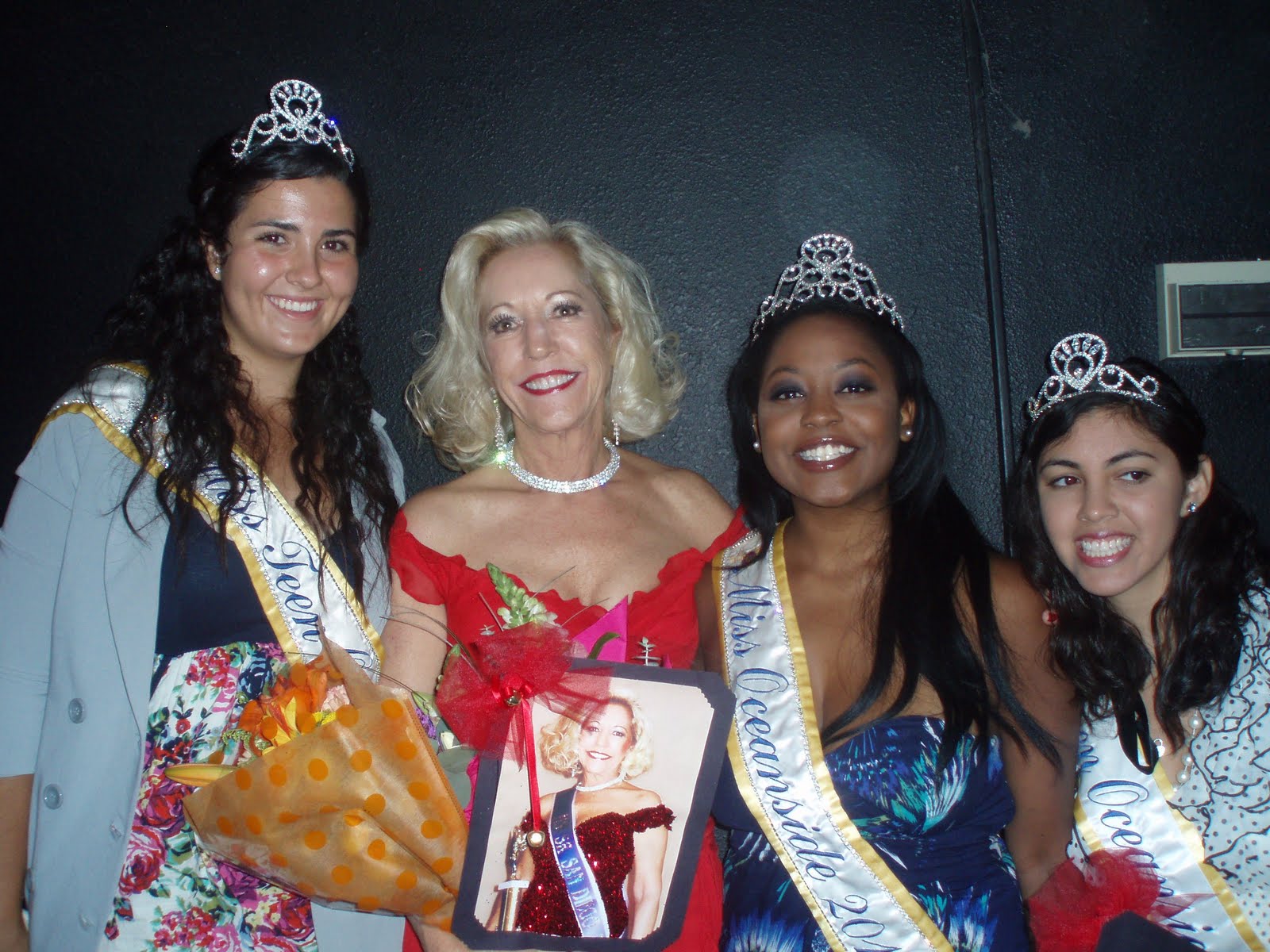Miss Oceanside: Miss Senior California