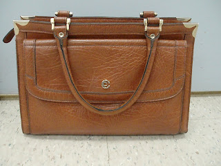 Coat + Bag: Cornell bags