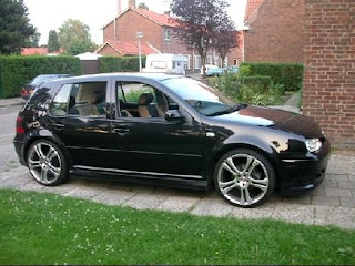 Modifiyeli Golf 4 Resimleri - Tuning-Arabalar