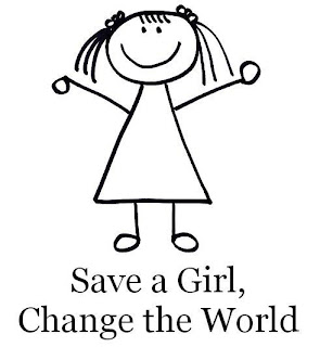 Save a Girl, Change the World: Save a Girl, Change the World