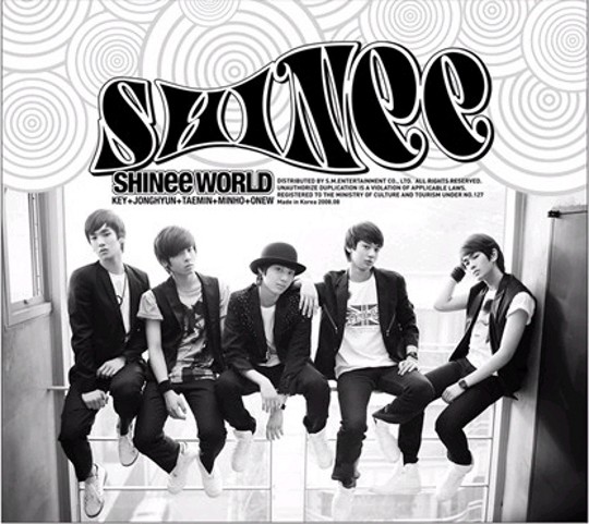 Welcome all :): All about SHINee