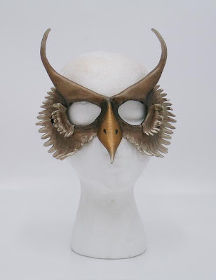 Owl Masks