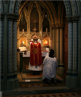 The Latin Mass Society Diocese of Middlesbrough: Ushaw College LMS ...