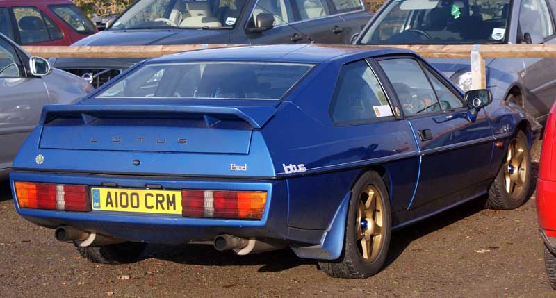 New and remanufactured Lotus Excel parts, Lotus Esprit parts and Lotus ...