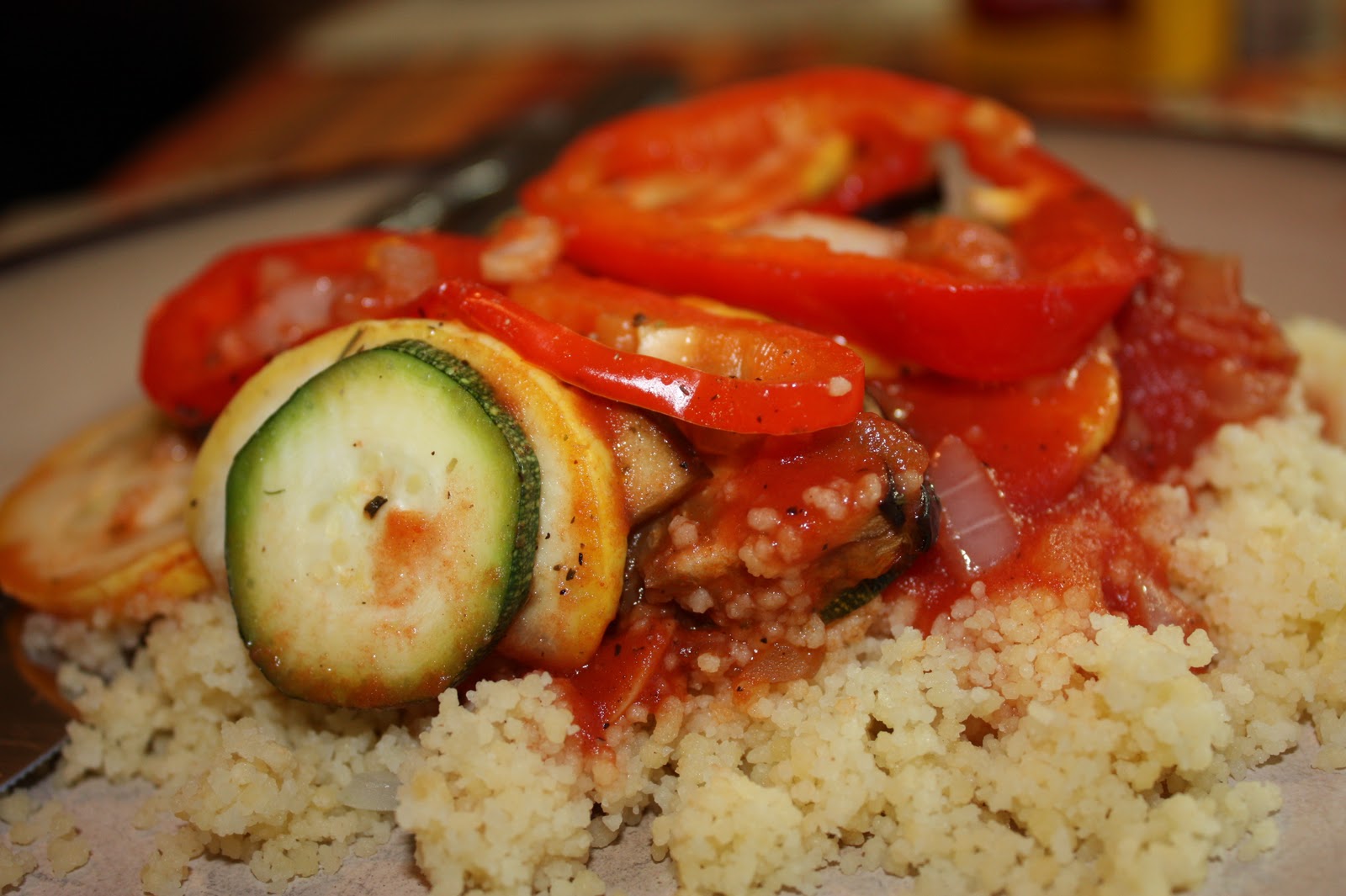 Everyday Art: Ratatouille's ratatouille