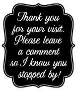 Alicia's Delightful Designs: Monograms