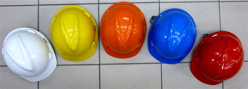 MSAA SOLUTIONS (M) SDN BHD: MSA China V-Gard Cap