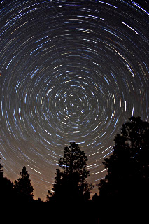 Constellations & Panoramics: Circumpolar Star Trails