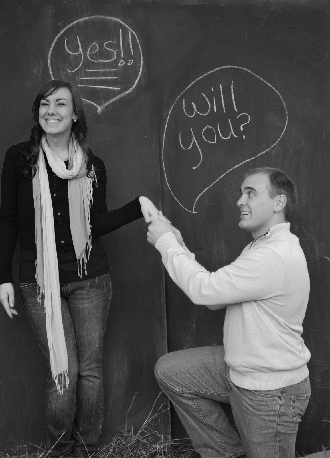 The Couple. - Jill Ruth & Co.