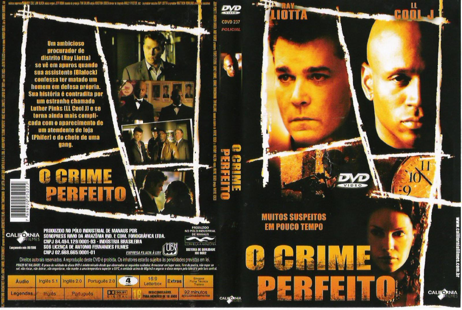 Dj Vini Troca & Venda De Filmes: O Crime Perfeito