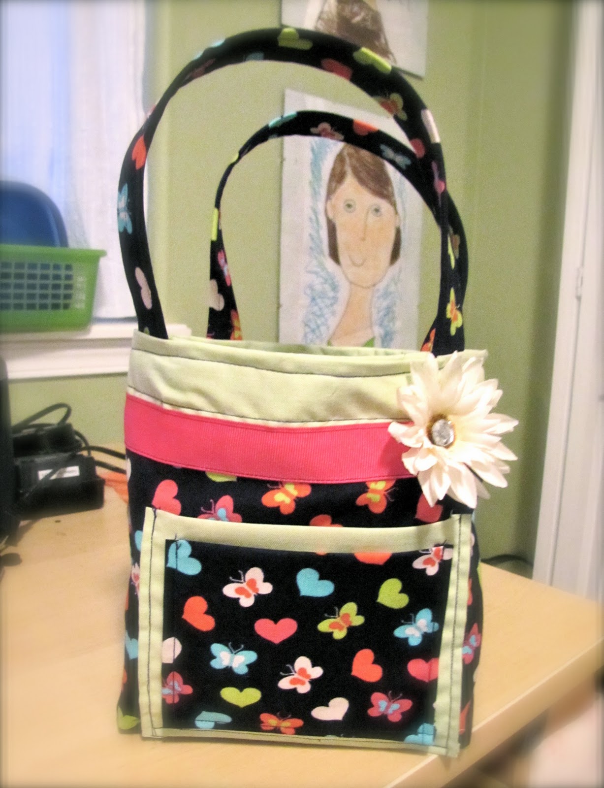 Is Forever Enough?: Scripture Bag Tutorial