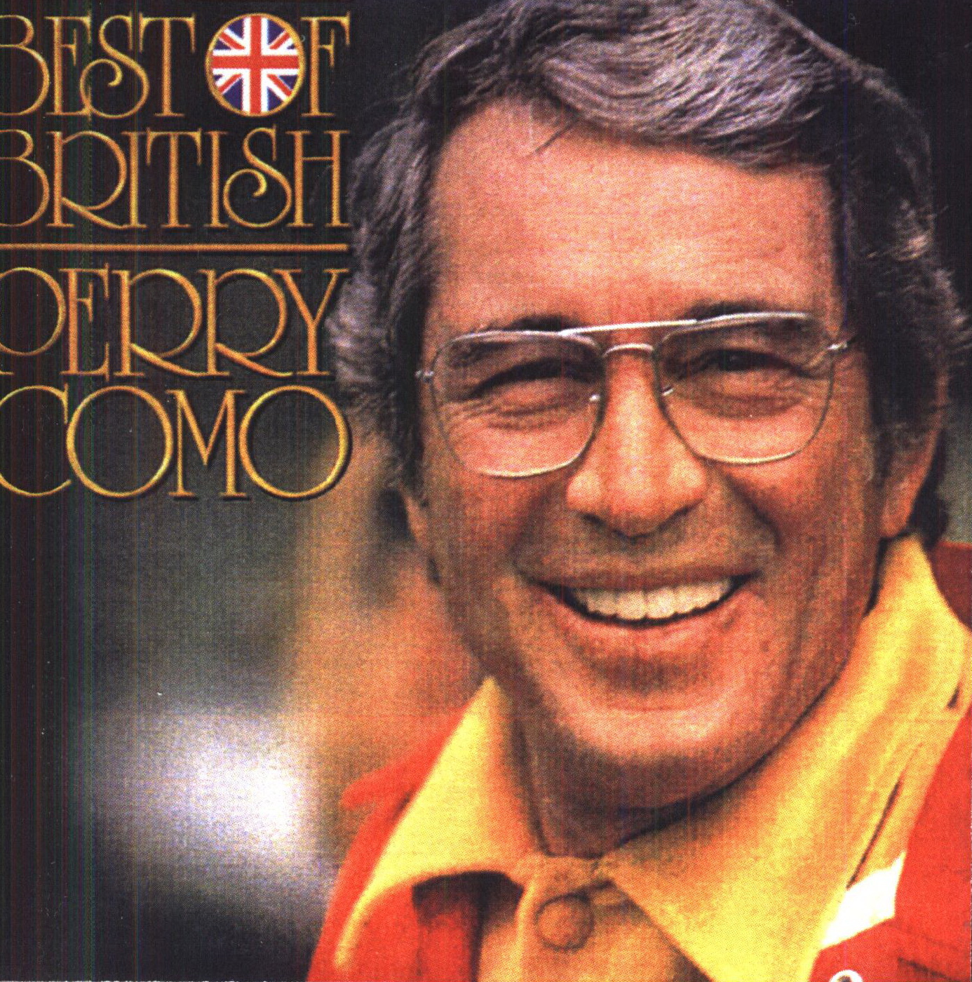My music new: Perry Como - Best Of British