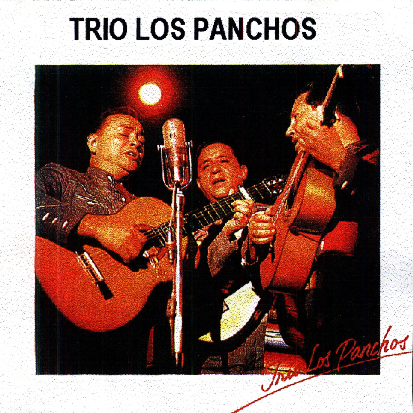 My music new: Trio Los Panchos - Wonderful Melodies