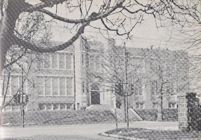 When Life Was Black & White: Bardsley