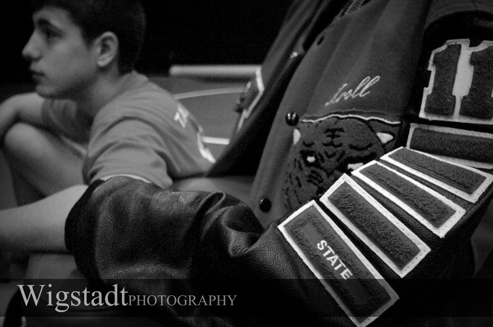 Wigstadt Photography: Benjamin Kroll {Senior Photo Shoot}