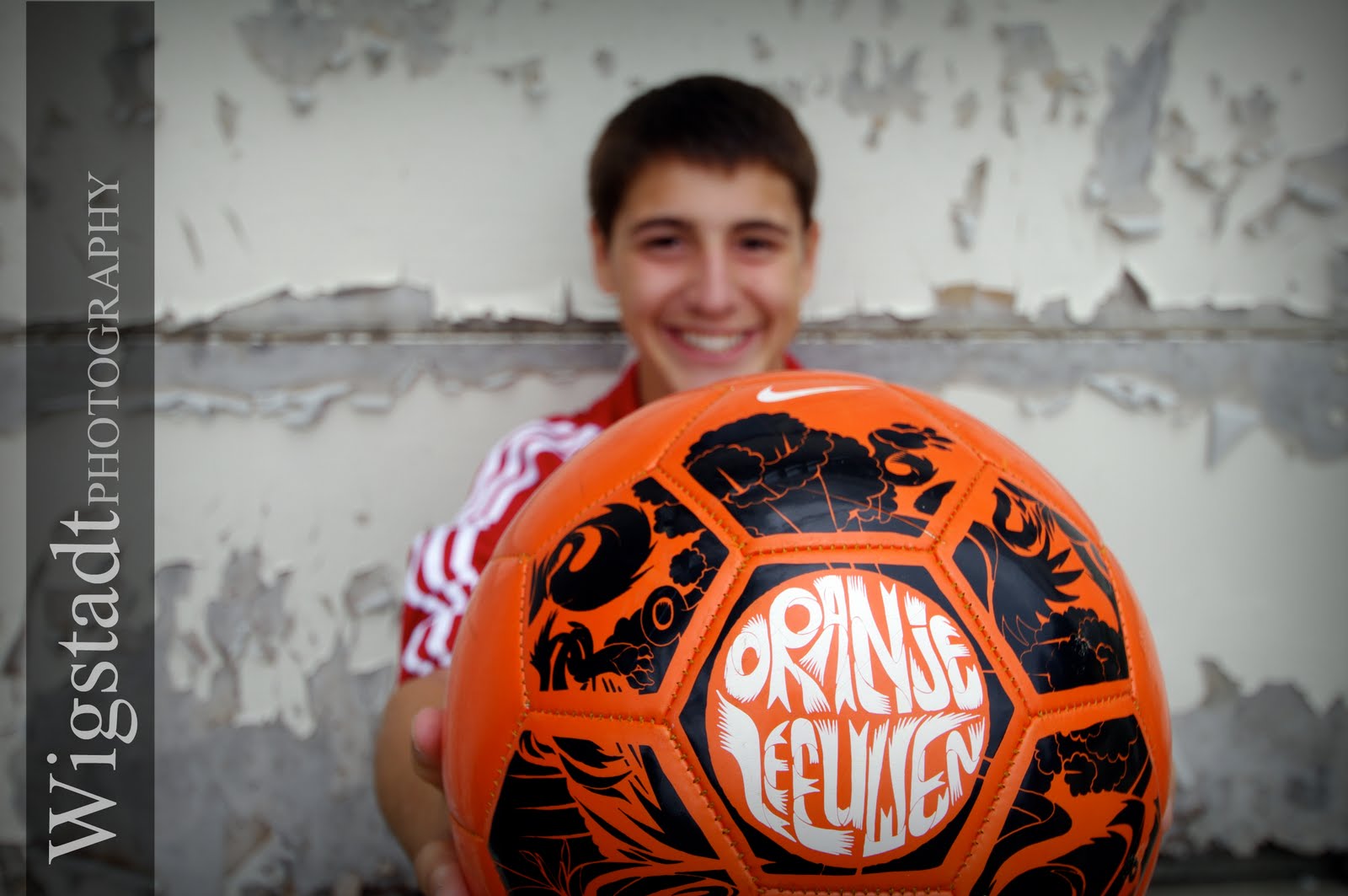 Wigstadt Photography: Benjamin Kroll {Senior Photo Shoot}