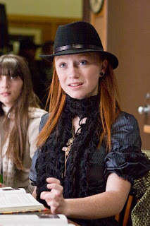 Eat Your Heart Out: The Clique Movie:Dylan Marvil