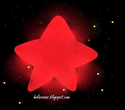 Imagenes De Amor: Gifs Estrellas Rojas Fantasia,Imagenes Estrellas ...