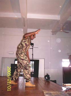 UNIVERSAL: Canal de Música: por Azagaia. Vandalismo lírico