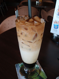 Bagus Makan: Three Layer Tea aka Teh 'C' Peng Special