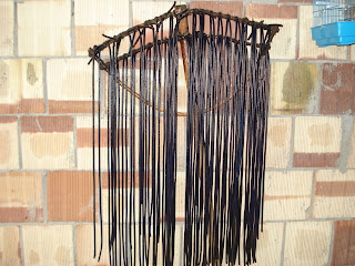 Labdanum of Cistus Incanus Creticus from Crete.: Tool of the ladanum or ...