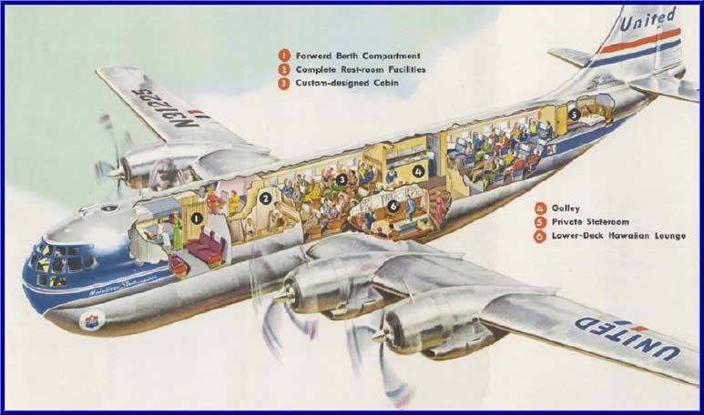 Notas perdidas en la web: Boeing 377