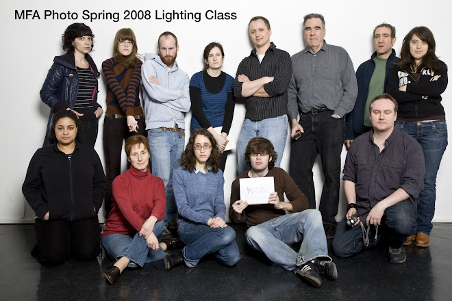 Chris Callis Spring 2008 Lighting Class