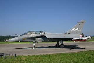 war papercraft: Dassalt Rafale B