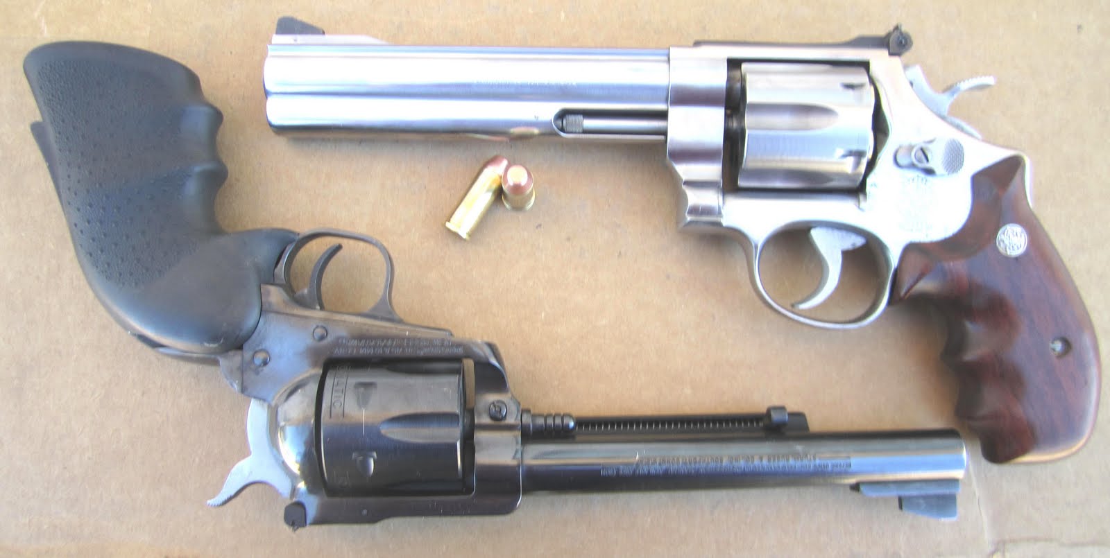 Bob Shell's Blog: 10 MM Delta Elite