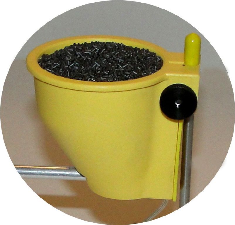 Bob Shell's Blog: Powder trickler