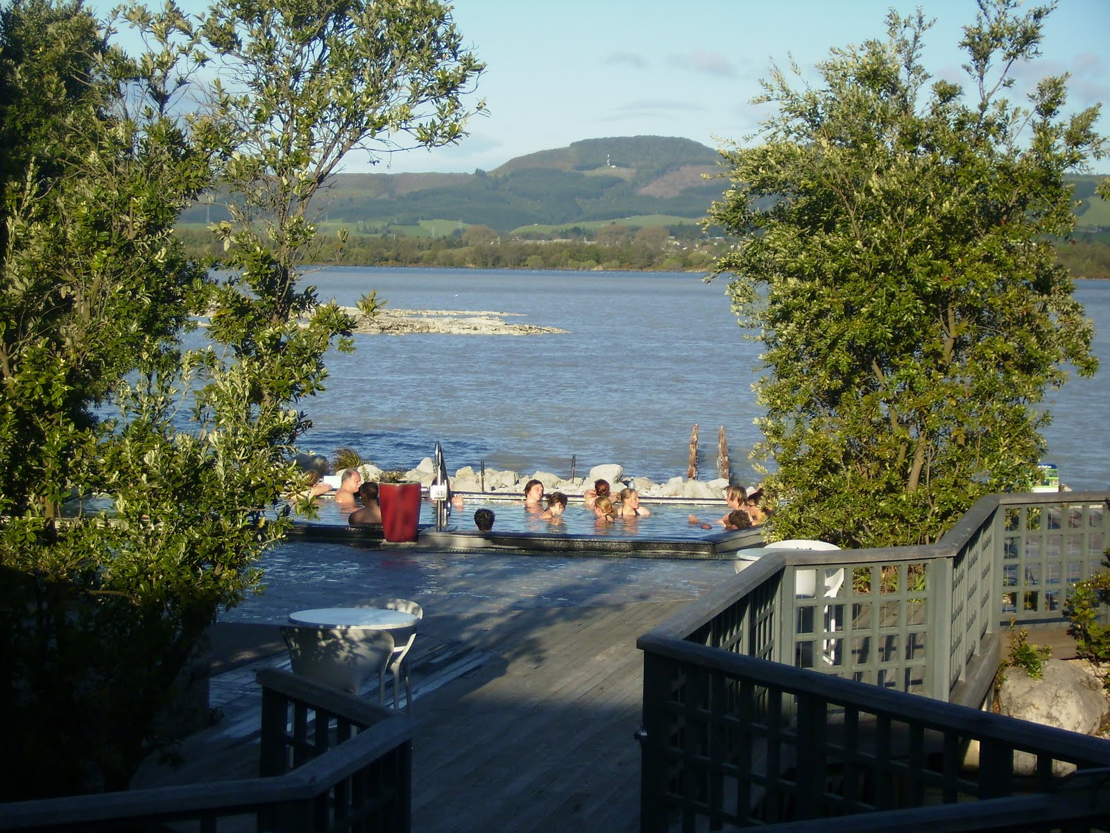 New Zealand Campers: Rotovegas