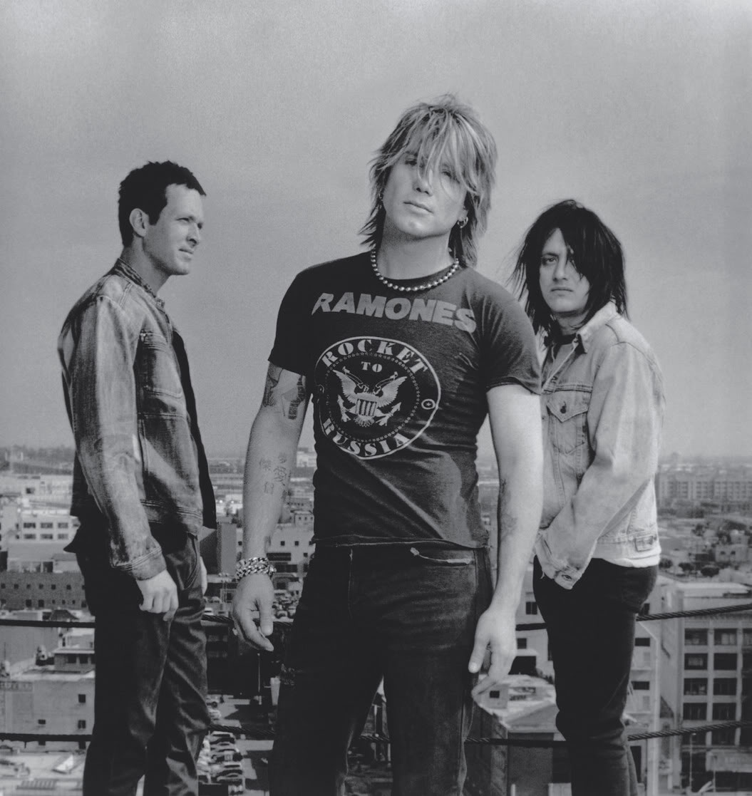 Connect@FlipGraph: Dizzy Up the Girl – Goo Goo Dolls