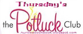 Auntie E's Kitchen: Thursday's the Potluck Club.